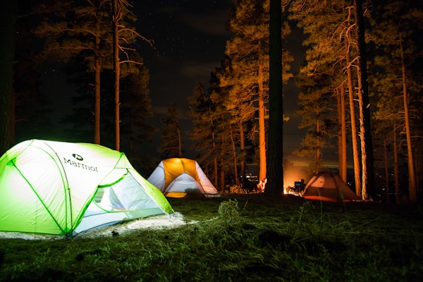 Best Camping Near Jasper, Alberta — 2026 Guide | CampGuide